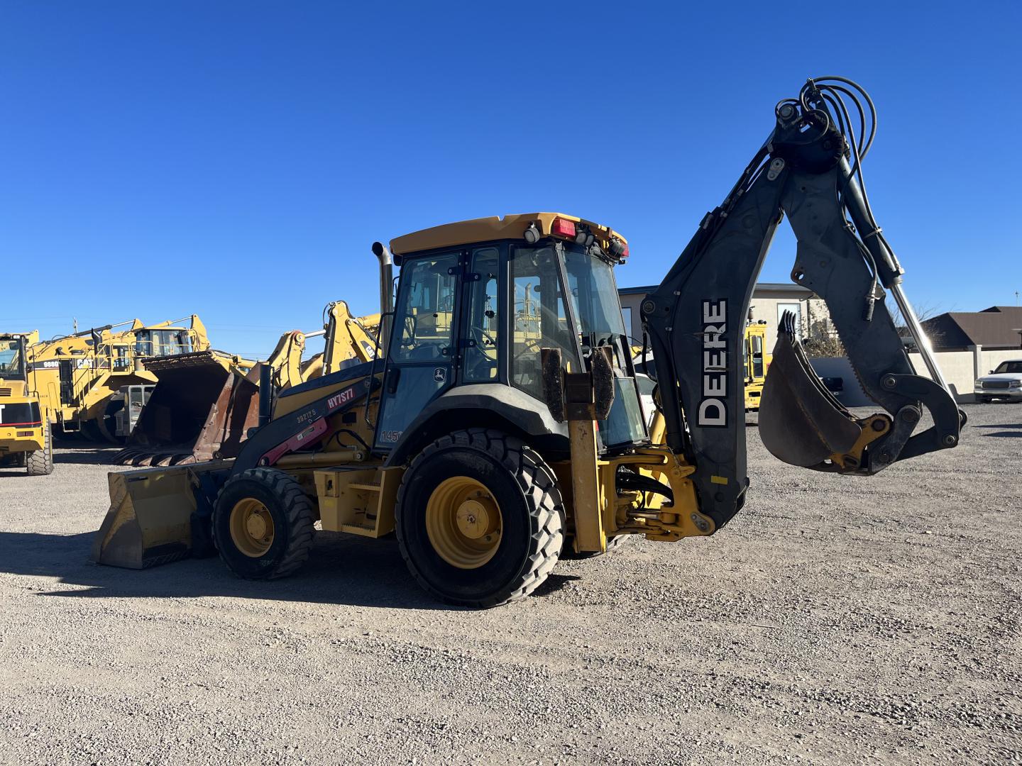 RETROEXCAVADORA JOHN DEERE 310SK - Venta de Maquinaria Wiebe